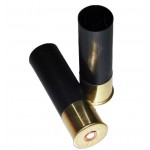 NOBEL SPORT Bossoli calibro 12 T4 h70 innesco 688 NERO SVASATI Conf. da ...