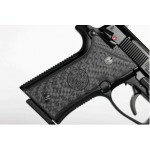 BERETTA 80x CHEETAH Guancette in fibra di carbonio by LOK GRIPS Cod ...