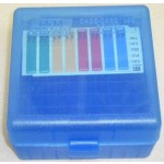 MTM RM-100-10 Medium Rifle Portacolpi Cal.6mm/243/284/308 BLU da 100 colpi
