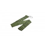 LOCKDOWN Tactical Rifle Gun Sock 6''Wide x 36'' Long Dimensioni 15 ...