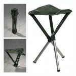 WALKSTOOL Sgabello Basic da caccia 60 cm pratico e leggero pesa solamente 700gr - Sgabelli ...