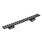 CONTESSA SLITTE PICATINNY 0MOA acciaio temprato per Carabina CZ 550 ...