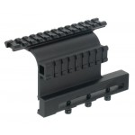 UTG - DOUBLE RAIL SIDE MOUNT #973 MODEL 47