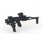 CAA Micro RONI per GLOCK 17, 19, 22, 23, 31, 32 Gen3, 4, 5, 19x