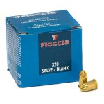 FIOCCHI Cartucce a Salve calibro 320 Conf da 100 colpi - Armi a salve ...