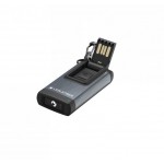 LED LENSER K4R Mini tordia a led con portachiavi NERO da 120 Lumens ...