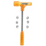 SMARTRELOADER SR1750 BULLET PULLER VBSR005-4 Martello cinetico