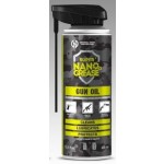 SUPER NANO GREASE Gun Oil 400ml Olio per armi con nanoparticelle cod ...
