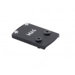 VECTOR OPTICS GLOCK MOUNT BASE Piastra base per montaggio micro dot su ...