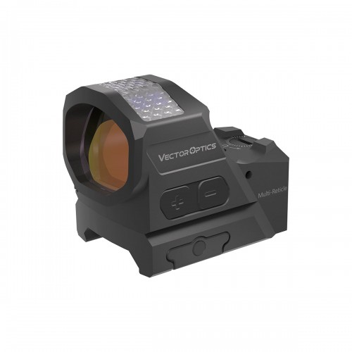 VECTOR OPTICS FRENZY-X Gen II 1x19x26 MRS PUNTO ROSSO MULTI RETICOLO ...