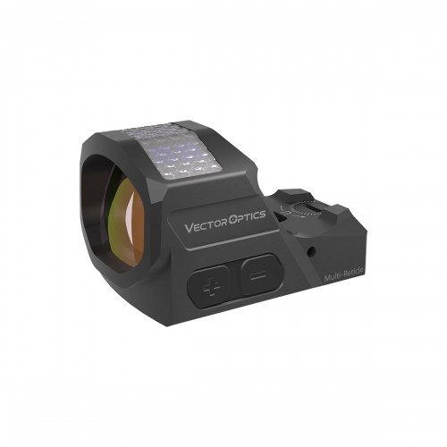 VECTOR OPTICS FRENZY-X Gen II 1x19x26 MRS PUNTO ROSSO MULTI RETICOLO ...