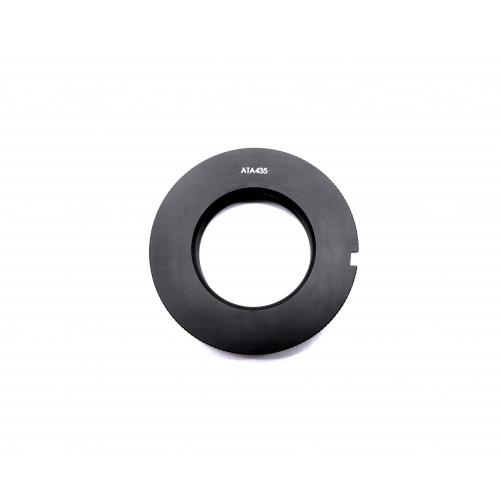 RUSAN ATA435 Anello di riduzione per accessori con filettatura M33,5 x ...