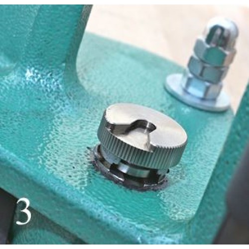 22FLASH DIE SET & SHELL HOLDER calibro 22 LR Composta da 2 matrici e ...